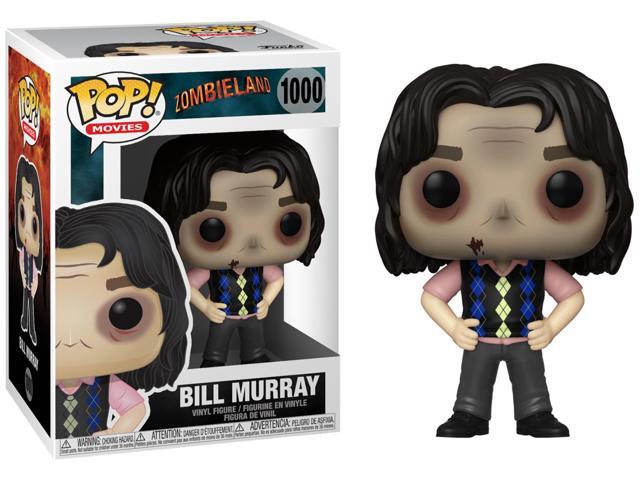 Click here for Zombieland Funko POP Movies Vinyl Figure Bill Murr... prices