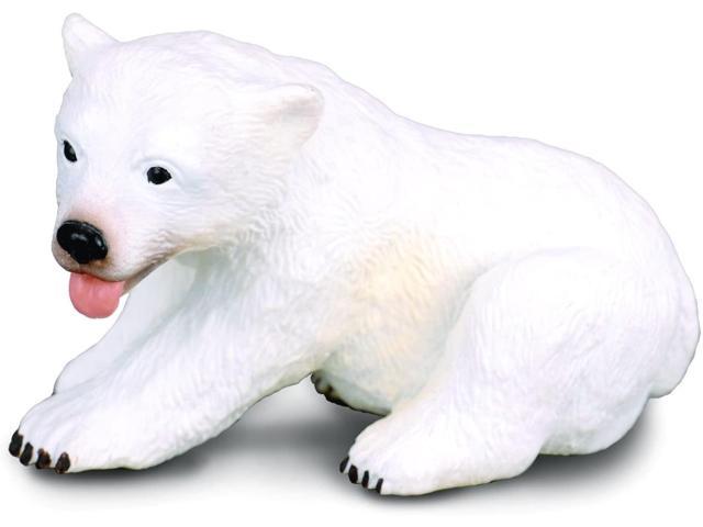 Click here for CollectA Wildlife Collection Miniature Figure Pola... prices