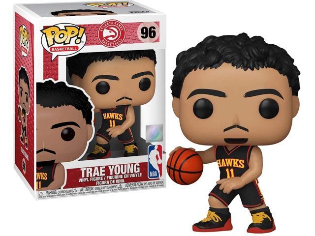Click here for Atlanta Hawks Funko NBA POP Vinyl Figure Trae Youn... prices