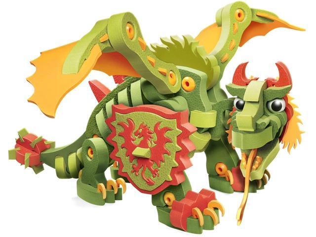Click here for Bloco 155 Piece Construction Set Combat Dragon prices