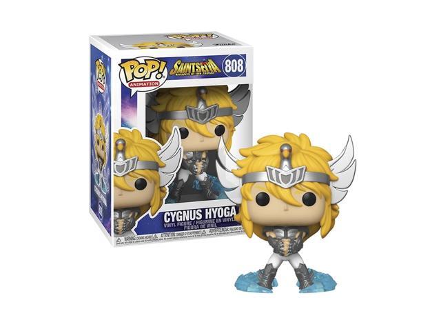 Click here for FUNKO POP! ANIMATION: Saint Seiya - Cygnus Hyoga prices