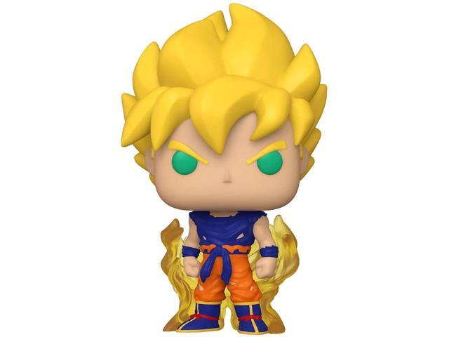 Click here for FUNKO POP! ANIMATION: Dragon Ball Z- SS Goku (Firs... prices
