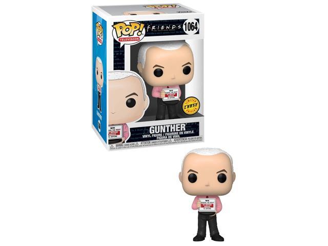 Click here for FUNKO POP! TELEVISION: Friends- Gunther (Styles Ma... prices