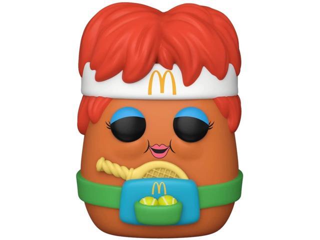 Click here for FUNKO POP! AD ICONS: McDonalds- Tennis Nugget prices