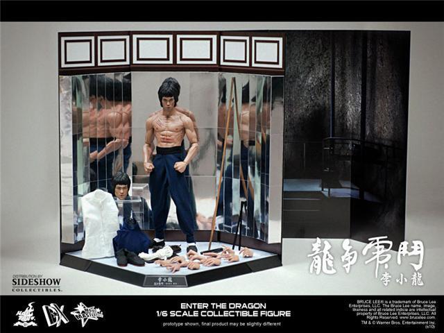 Click here for Bruce Lee Enter The Dragon 12 Figure By Hot Toys prices