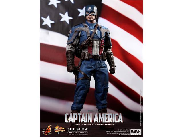 Click here for Captain America The First Avenger 12 Figure By Hot... prices