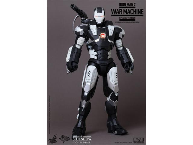 Click here for Iron Man 2 War Machine 1:6 Figure Special Version... prices