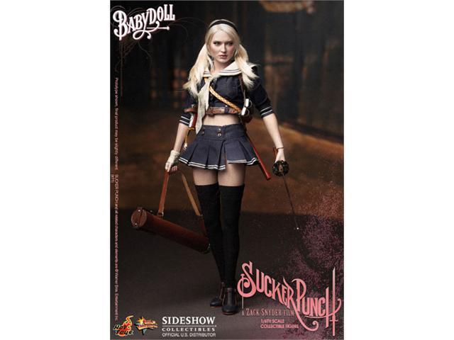 Click here for Sucker Punch Babydoll 1:6 Scale 12 Figure By Hot T... prices