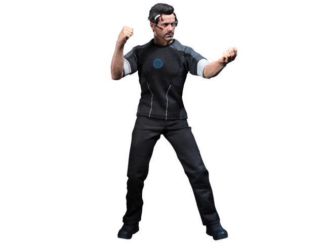Click here for Iron Man 2 Hot Toys Tony Stark 12 Action Figure prices