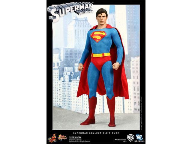 Click here for Superman Christopher Reeve 12 Figure By Hot Toys prices