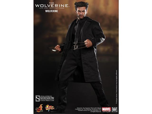 Click here for The Wolverine 12 Hot Toys Figure prices