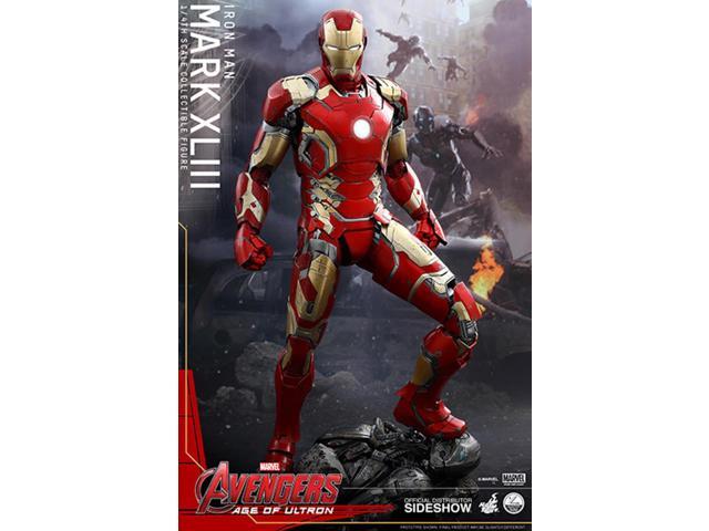 Click here for Avengers Age of Ultron 1:4 Scale Hot Toys Collecti... prices