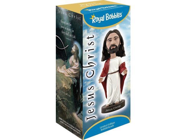 Click here for Action Figure - Bobble Head - Jesus Christ v2 New... prices