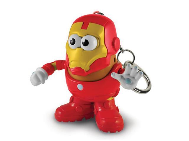 Click here for Marvel 2 PopTater Character Keychain: Iron Man prices