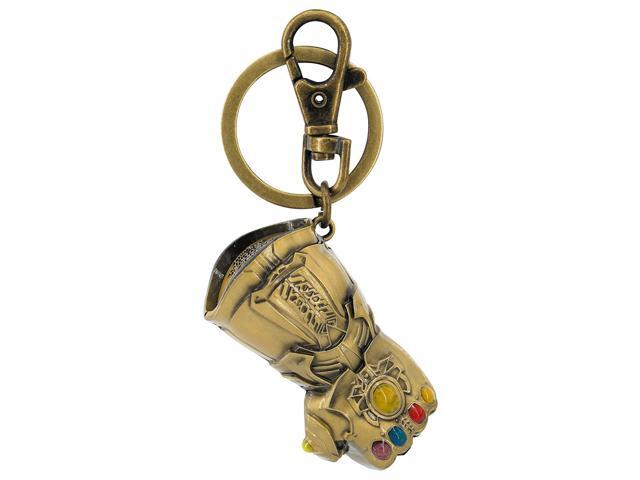 Click here for Marvel Infinity Guantlet Pewter Key Ring prices
