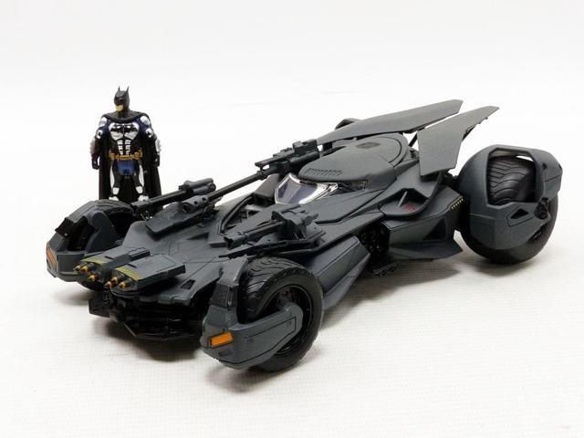 Click here for 2017 Batmobile Car With Batman Figure prices