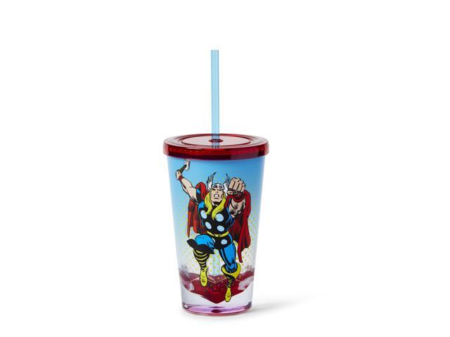 Click here for Marvel Retro Thor 18 oz. Carnival Travel Cup prices