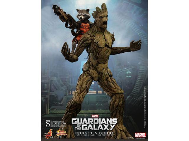 Click here for Guardians of the Galaxy Hot Toys 1/6th Scale Actio... prices