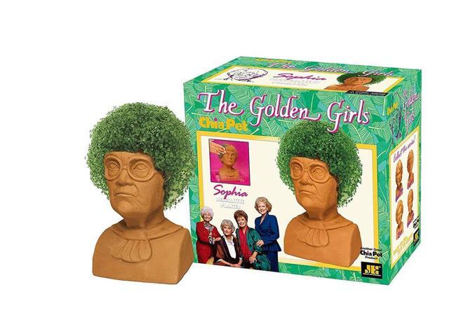 Click here for Golden Girls Chia Pet Sophia Decorative Pottery Pl... prices