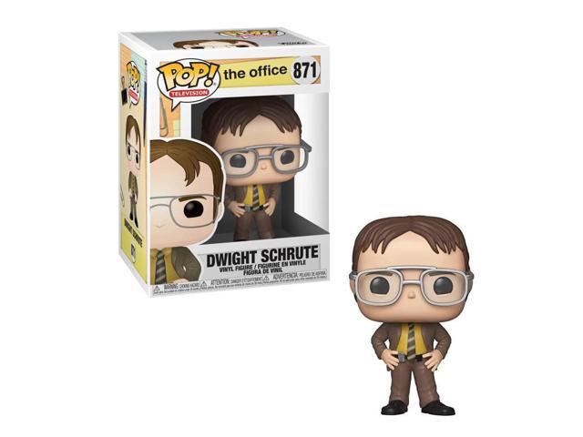 Click here for The Office Funko POP TV Vinyl Figure Dwight Schrut... prices