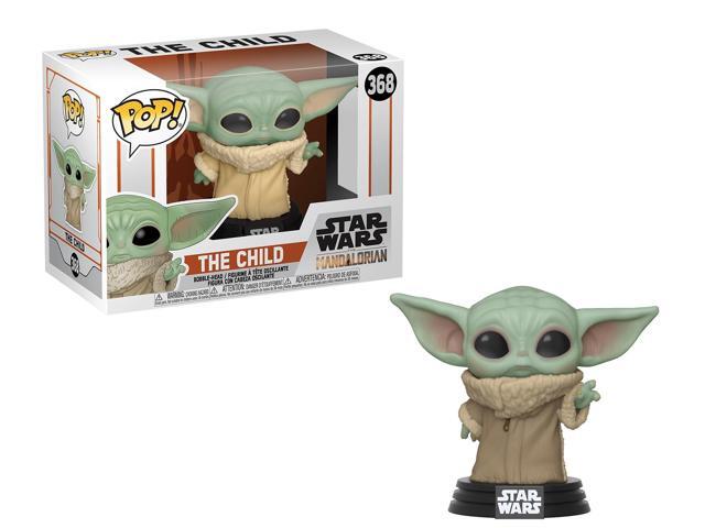 Click here for Star Wars The Mandalorian Funko POP Vinyl Figure T... prices