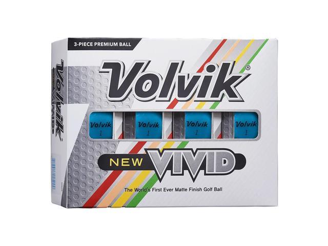 Click here for Volvik 9531 Volvik 2020 Vivid 3 Pc Golf Balls Matt... prices