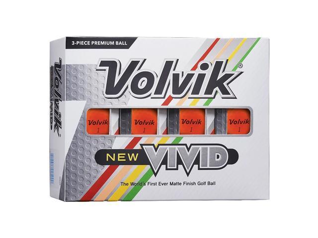 Click here for Volvik 9528 Volvik 2020 Vivid 3 Pc Golf Balls Matt... prices