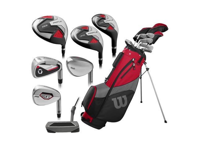 Click here for WILSON Profile SGI Men prices