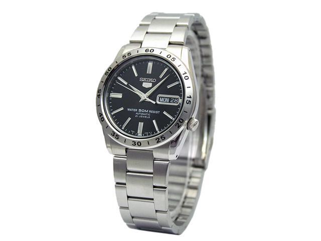 Click here for Seiko 5 Automatic Black Watch SNKE01K1 prices