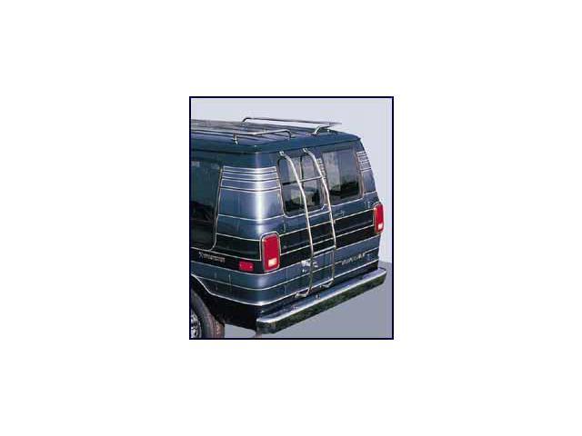Click here for Surco Stainless Steel Van Ladder Ford prices