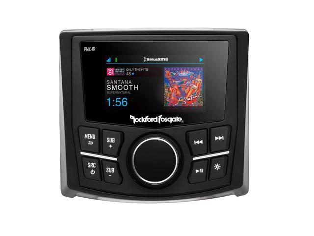 Click here for Rockford Fosgate Punch Marine Full-Function Wired... prices