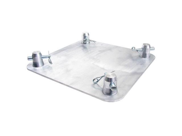 Click here for Global Truss 12 x 12 Inch Square Aluminum Base Pla... prices