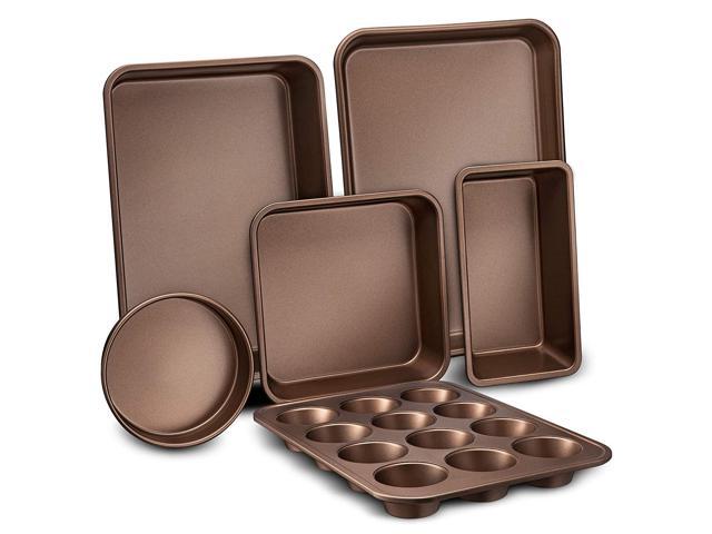 Click here for NutriChef Kitchen Oven Non Stick Carbon Steel Tray... prices