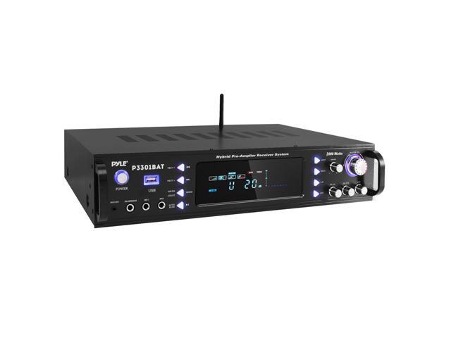 Click here for Pyle Pro Audio Home Theater Stereo Amplifier - Blu... prices