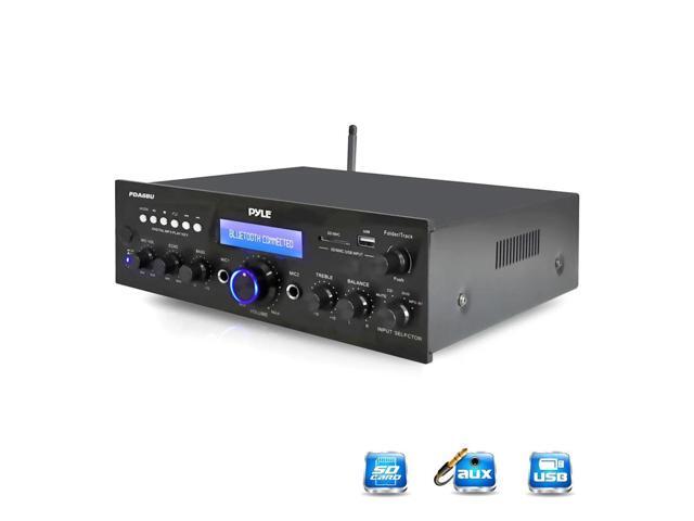 Click here for Pyle PDA6BU.5 Compact 200 Watt Bluetooth Home Ster... prices