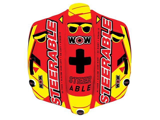 Click here for WOW Watersports 19-1090 Steerable 1 to 2 Person To... prices