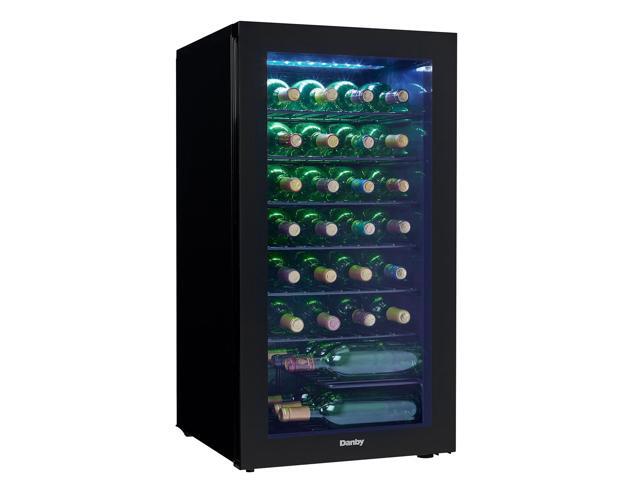 Click here for Danby 36 Bottles Storage Wine Cooler - Black (DWC0... prices