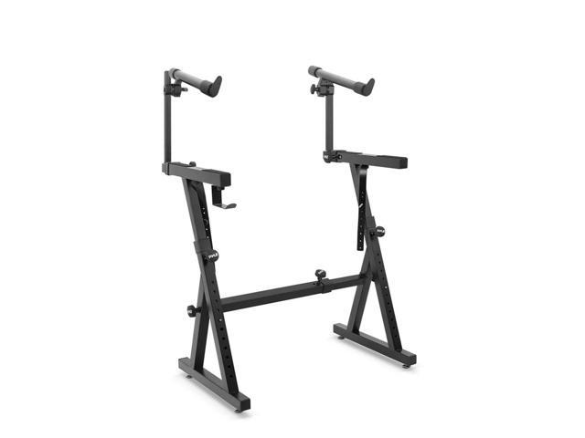 Click here for Pyle PKST2TZ 2 Tier Adjustable Heavy Duty Metal Ke... prices