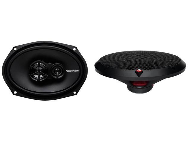 Click here for Rockford Fosgate R169X3 Prime 6 x 9 Inches 3-Way F... prices