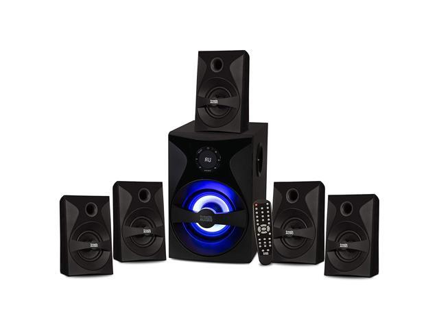 Click here for Acoustic Audio by Goldwood AA5400 6 Piece Surround... prices