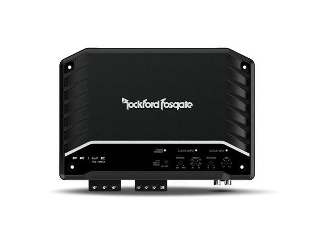 Click here for Rockford Fosgate R2-750X1 Prime 750W RCA Full Rang... prices