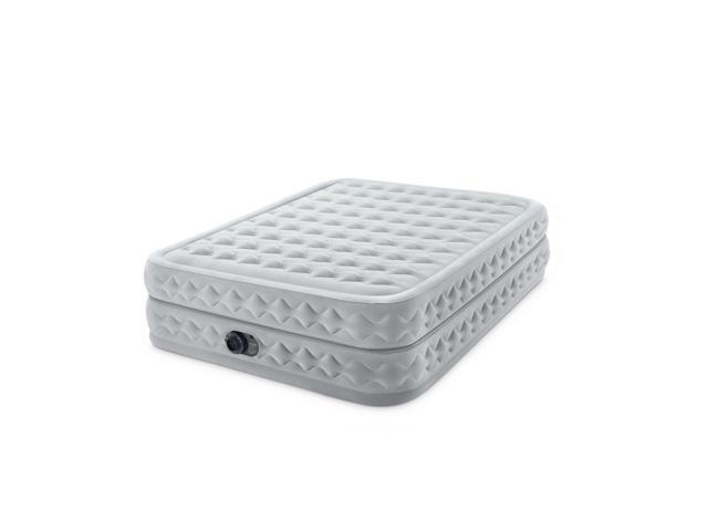 Click here for Intex 64489ED Dura Beam Supreme Air Flow Air Mattr... prices