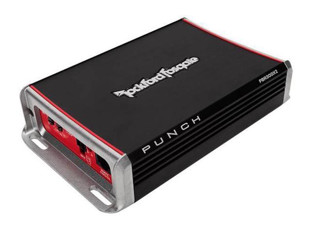 Click here for Rockford Fosgate PBR300X2 300 Watt 2-Channel Ampli... prices