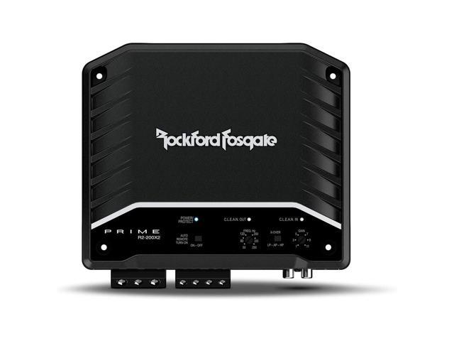 Click here for Rockford Fosgate R2-200X2 Prime 200 Watt Full Rang... prices