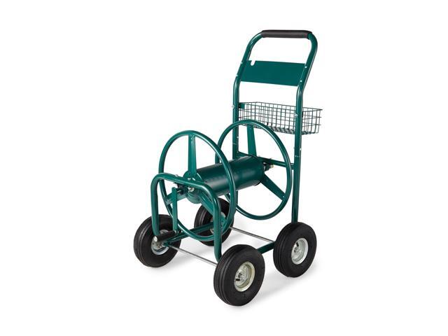 Click here for LIBERTY GARDEN 2LRK8 Portable Hose Cart Steel 17 I... prices