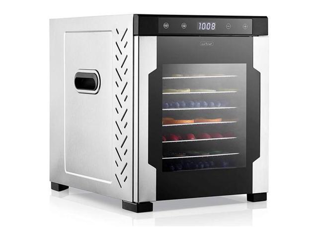 Click here for NutriChef NCFD10S 10 Shelf 900W Kitchen Countertop... prices