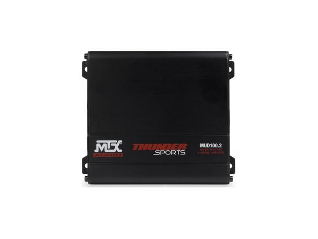 Click here for MTX MUD100.2 Mud Series 200 Watt RMS 2 Channel Out... prices