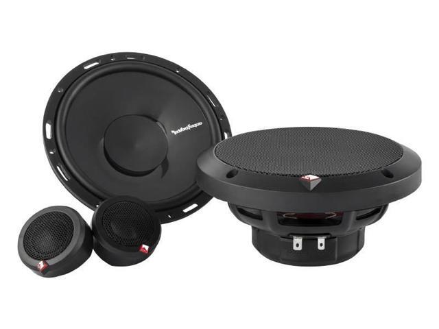 Click here for New Rockford Fosgate P165-SI 6.5 120W 2-Way Car Au... prices