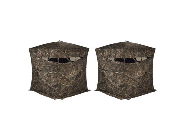 UPC 193802264012 - Rhino Blinds R150 3 Person Outside Game Hunting ...