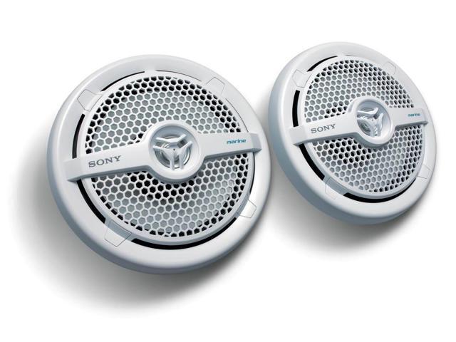 Click here for 2) New Sony 6.5 160 Watt 2-Way Marine Speakers Ste... prices